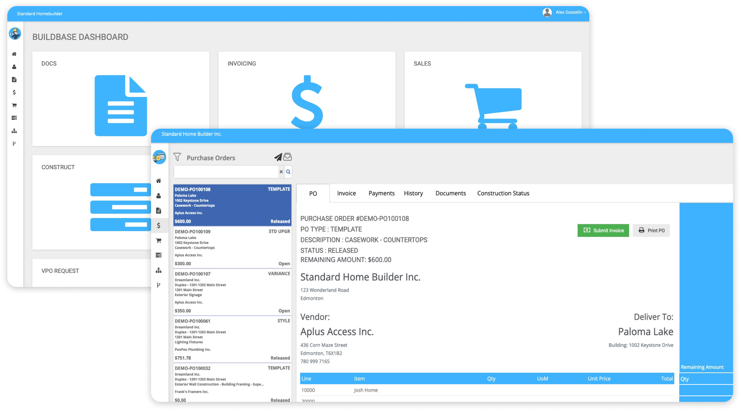 BuildBase | MyHomebuilderS oftware